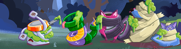 NIF NIF – Springfox Games