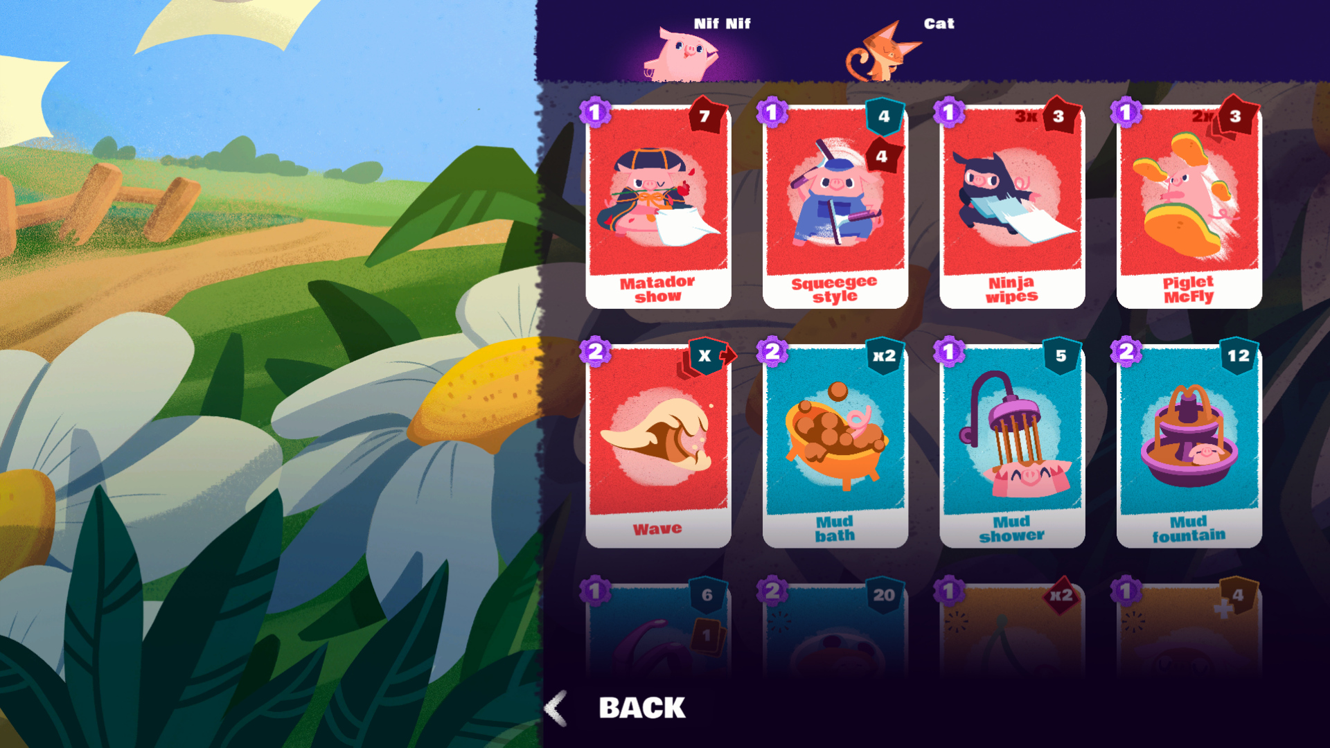 Nif Nif – Springfox Games